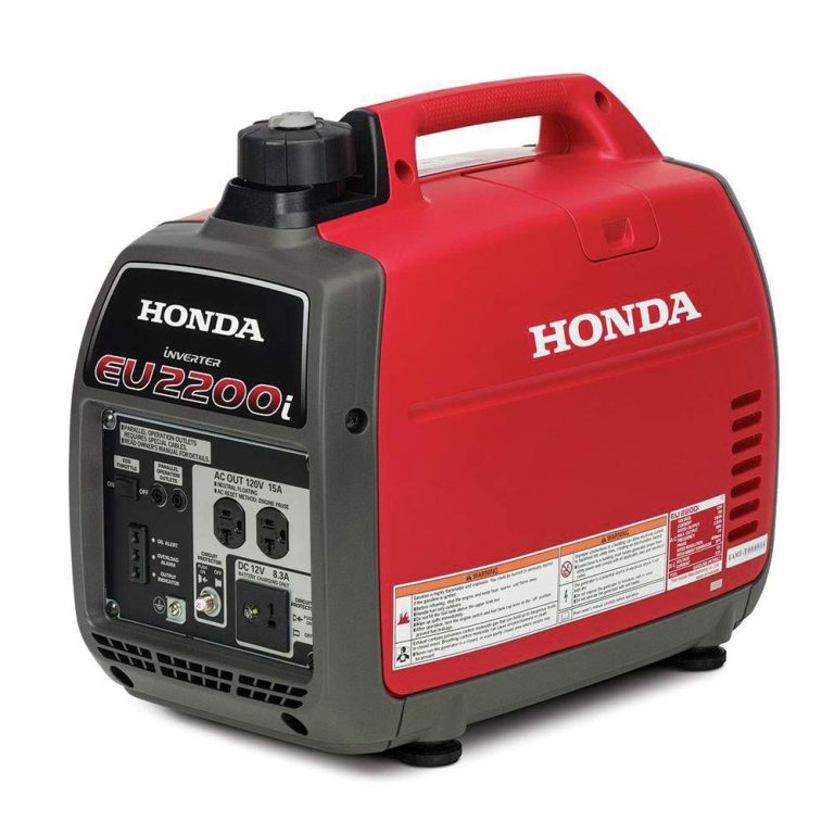 Honda EU2200i Review & Buyers Guide | Best Generator