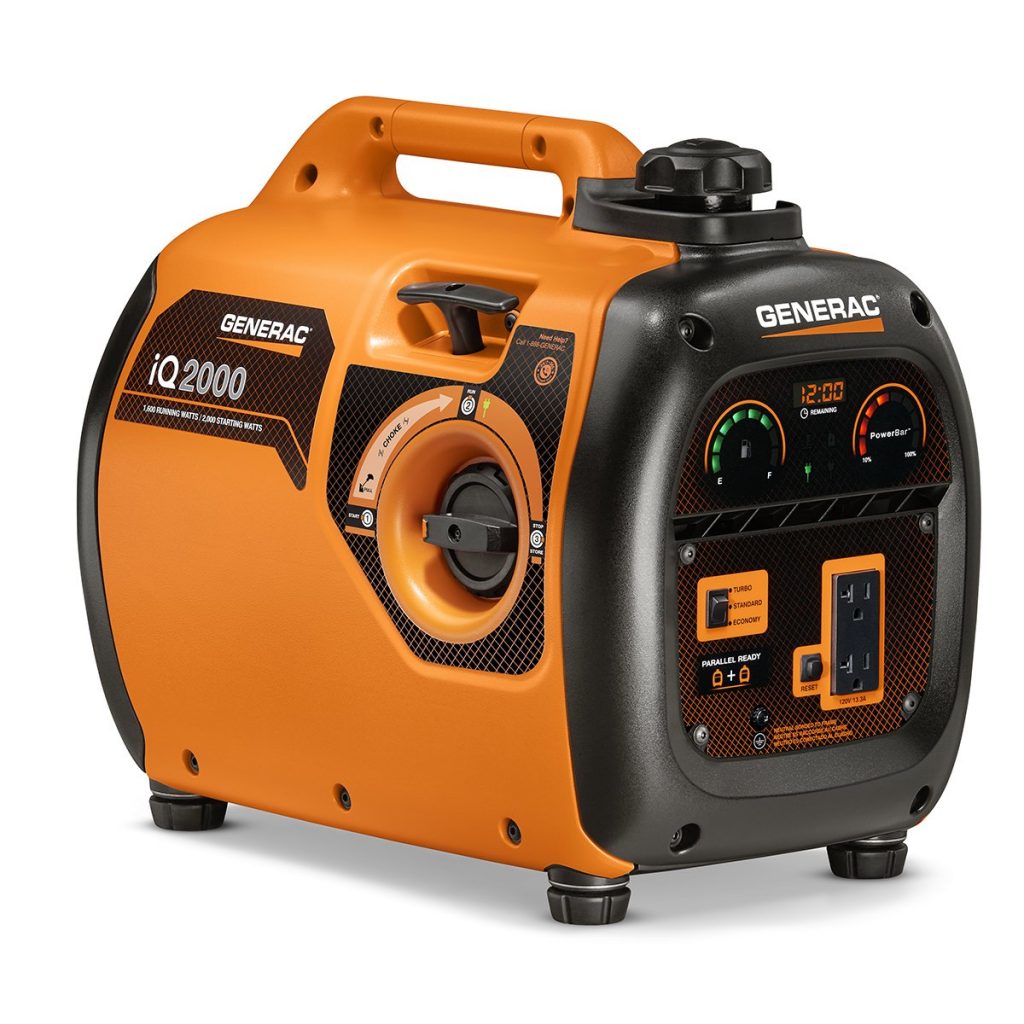 Generac 6866 IQ2000 Review & Buyers Guide | Best Generator